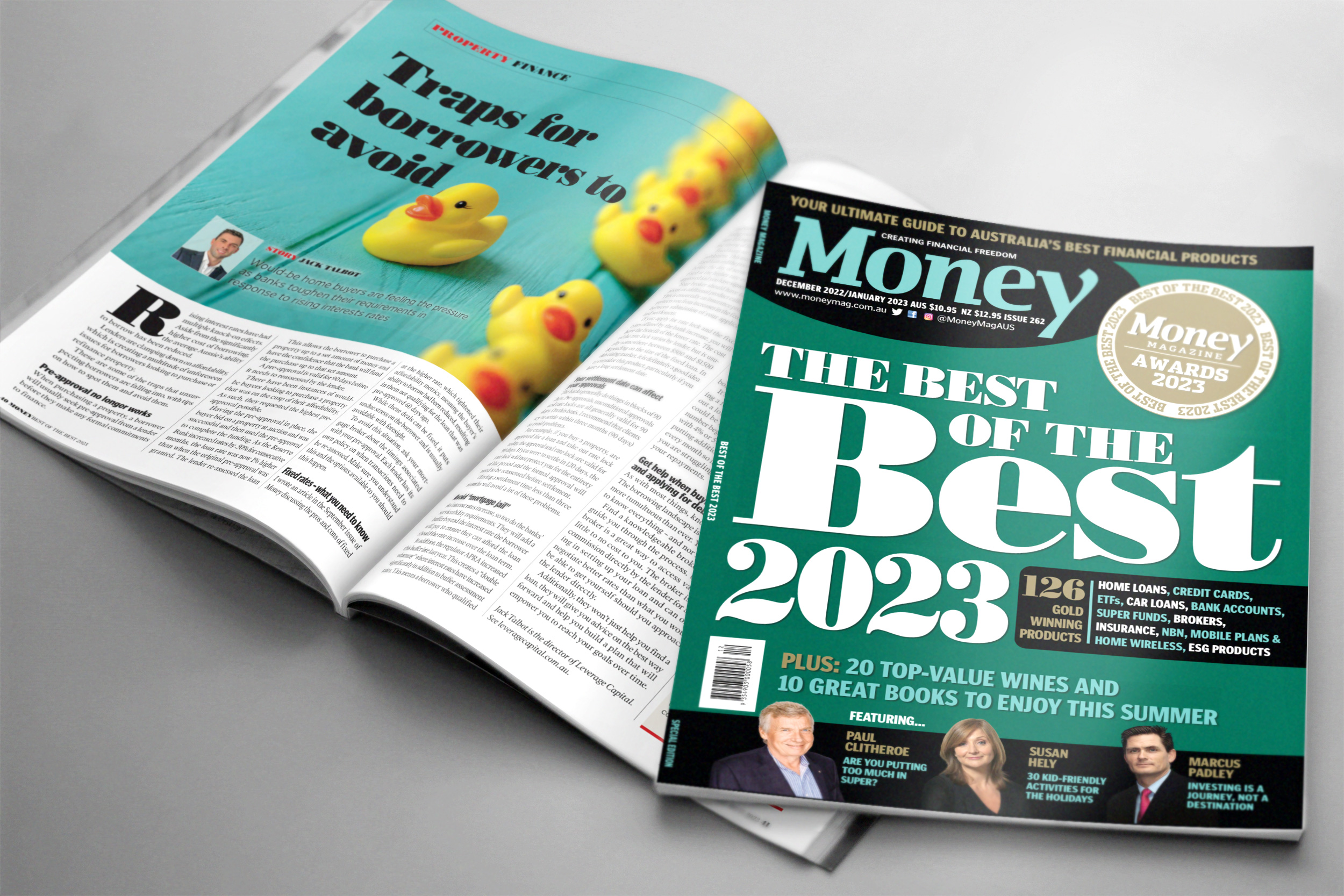 Money Magazine - Traps for borrowers to avoid