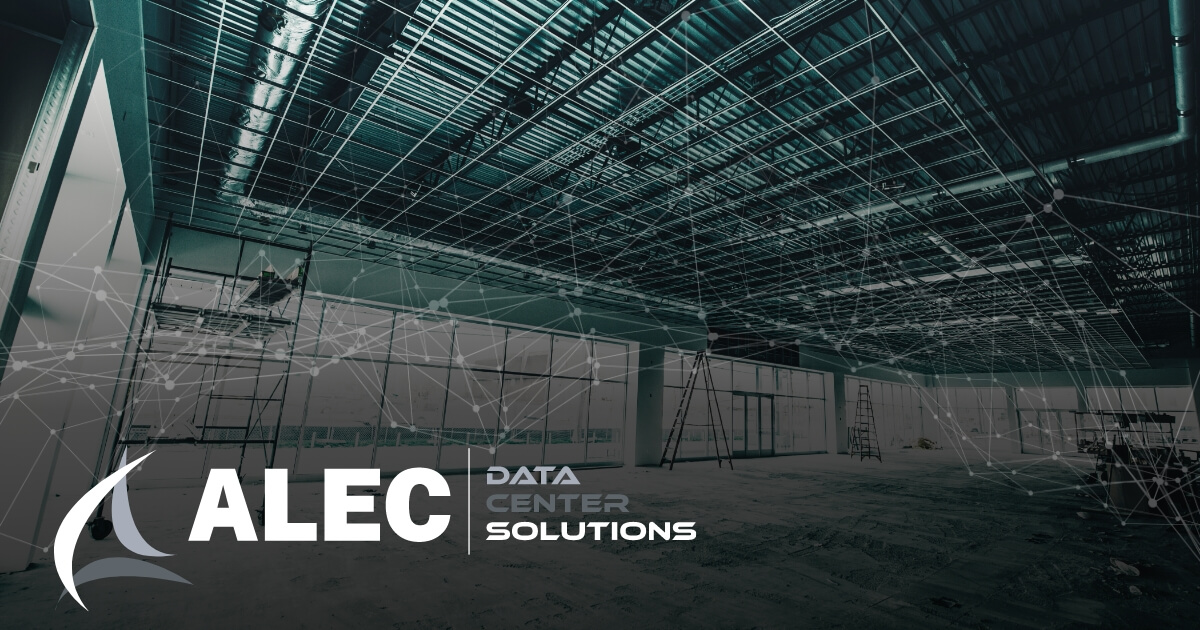ALEC Data Center Solutions | Flexible Data Center Solutions