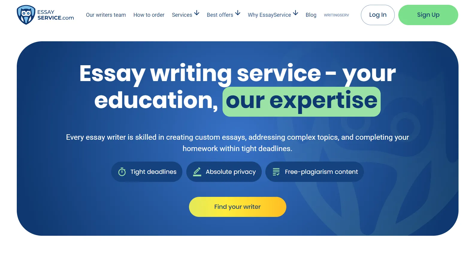 Best Essay Writing Service Reviews | NoCramming