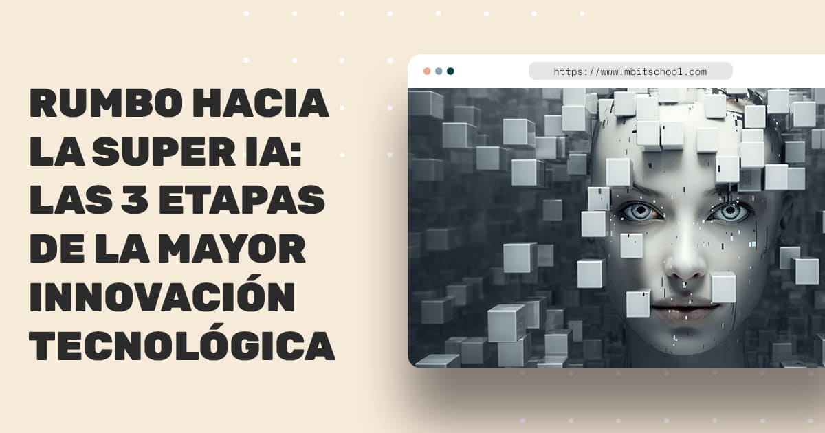 Towards Super AI: The 3 Stages of the Greatest Technological Innovation ...