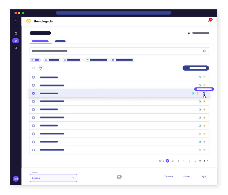 Dokify | Automatización de Procesos Empresariales