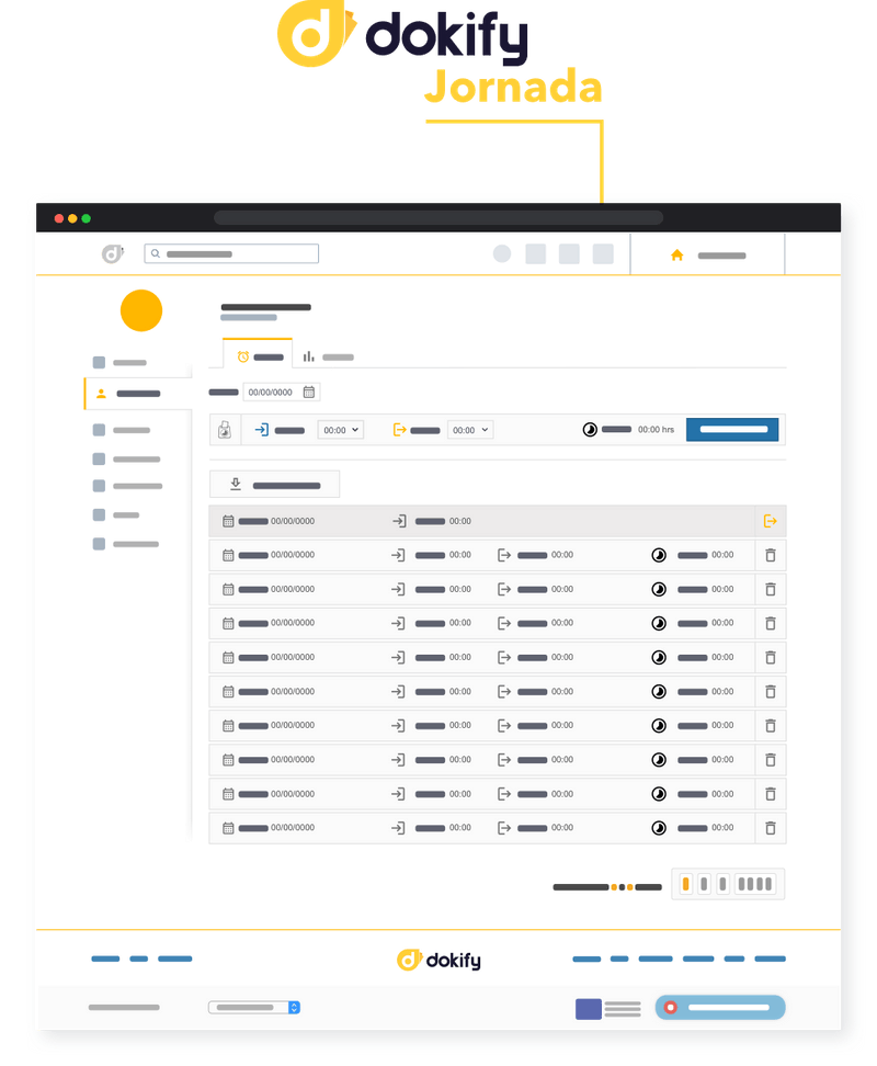 Dokify | Automatización de Procesos Empresariales