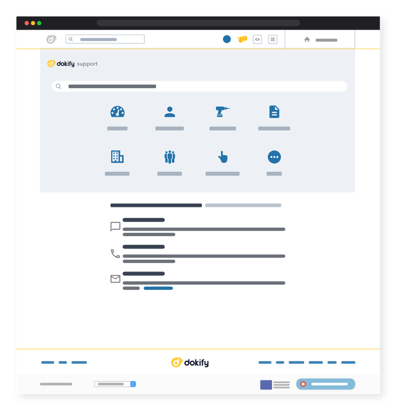 Dokify | Automatización de Procesos Empresariales