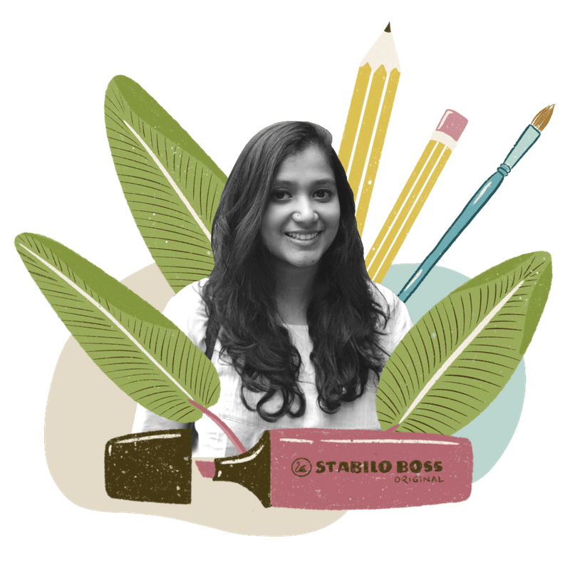 Kasturi Roy - Content Designer, Strategist & Hustler