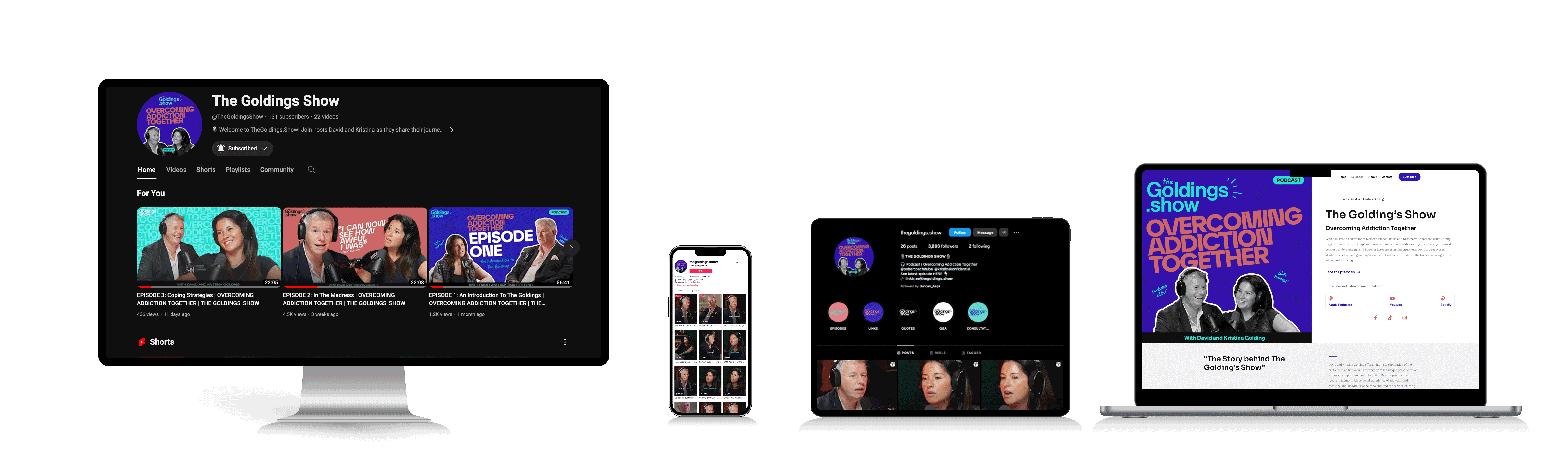 Launch Your Podcast, Podcast Launch Services