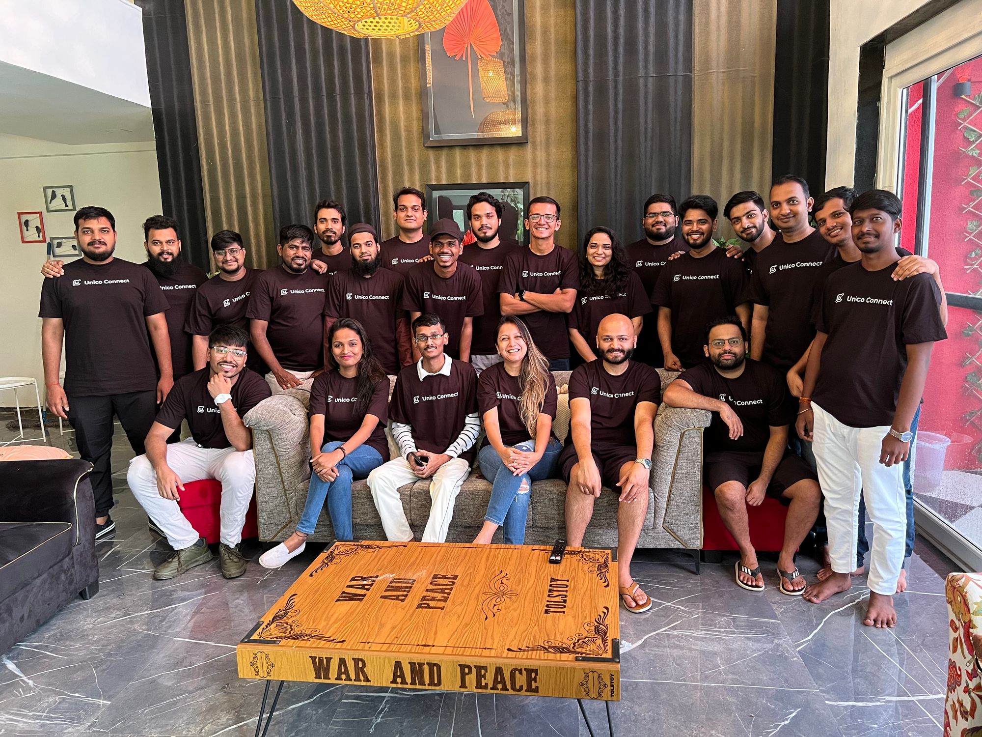 About Us | Top No Code & Code Development | Unico Connect