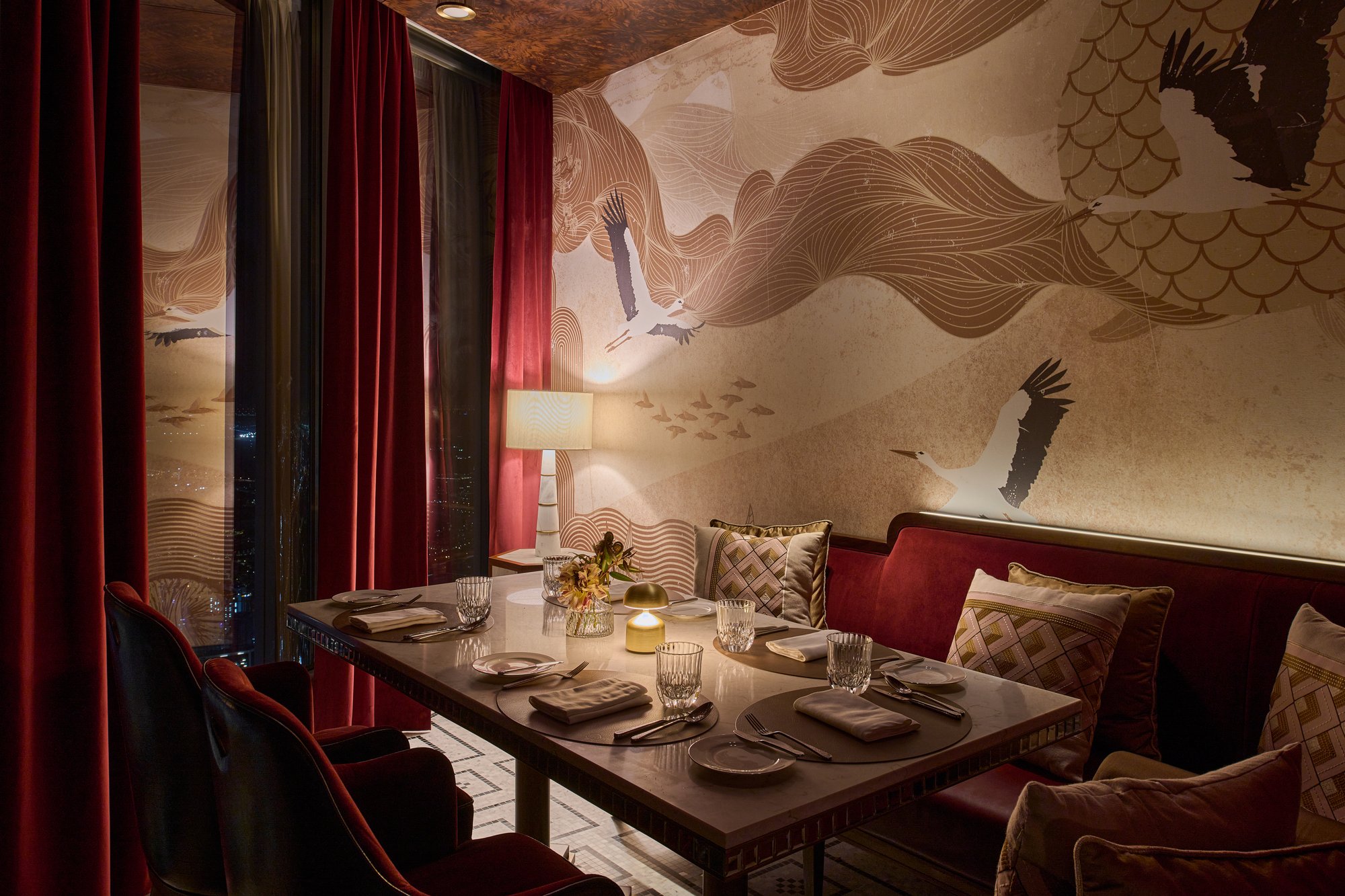 ALEC FITOUT Tops Design Middle East's 2023 Powerlist | Alec Fitout