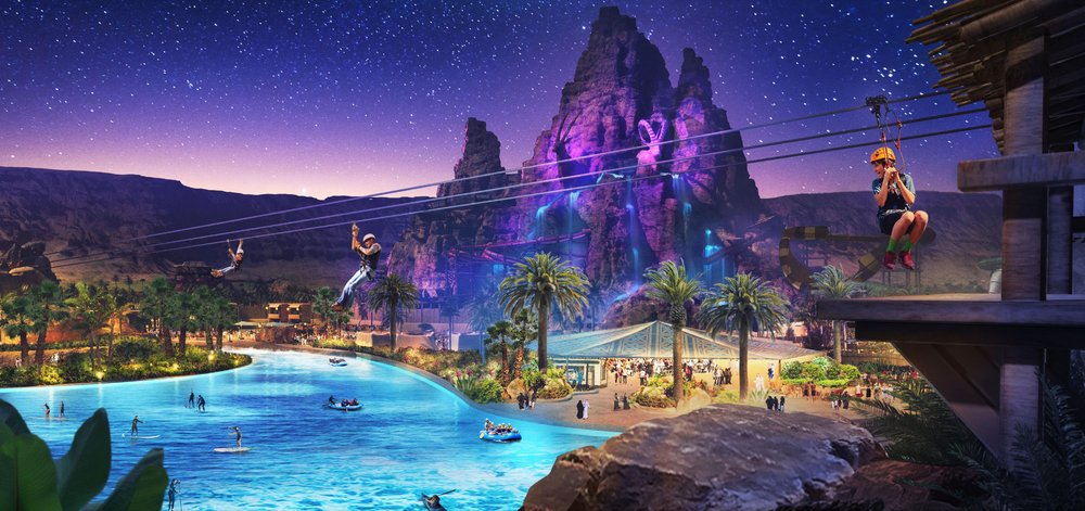 Themed Leisure & Entertainment | Projects by ALEC Fitout