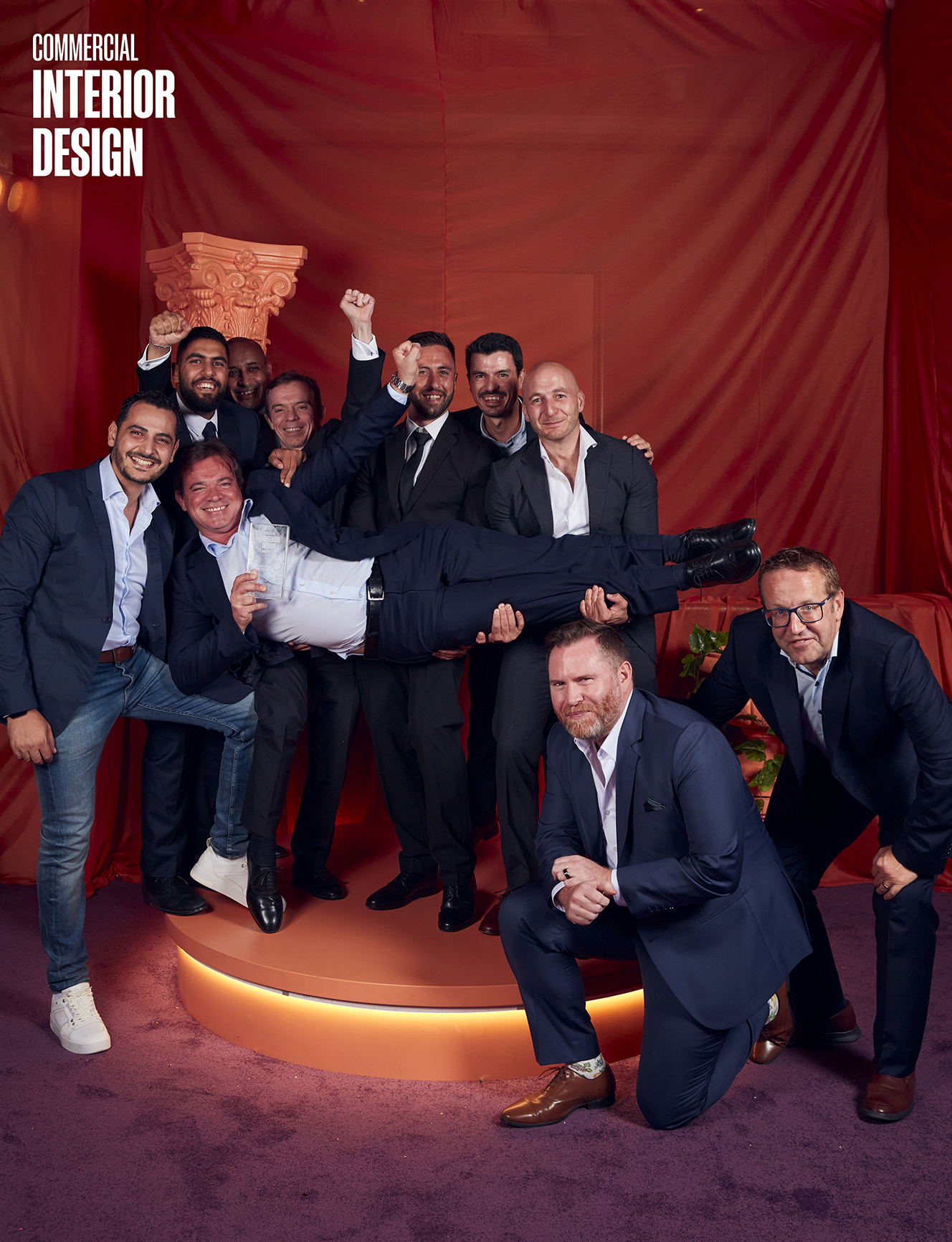 ALEC FITOUT Wins two major awards | Alec Fitout