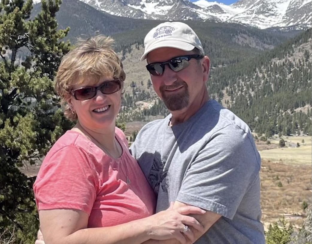 Reyn Giese - Cancer Stories of Hope