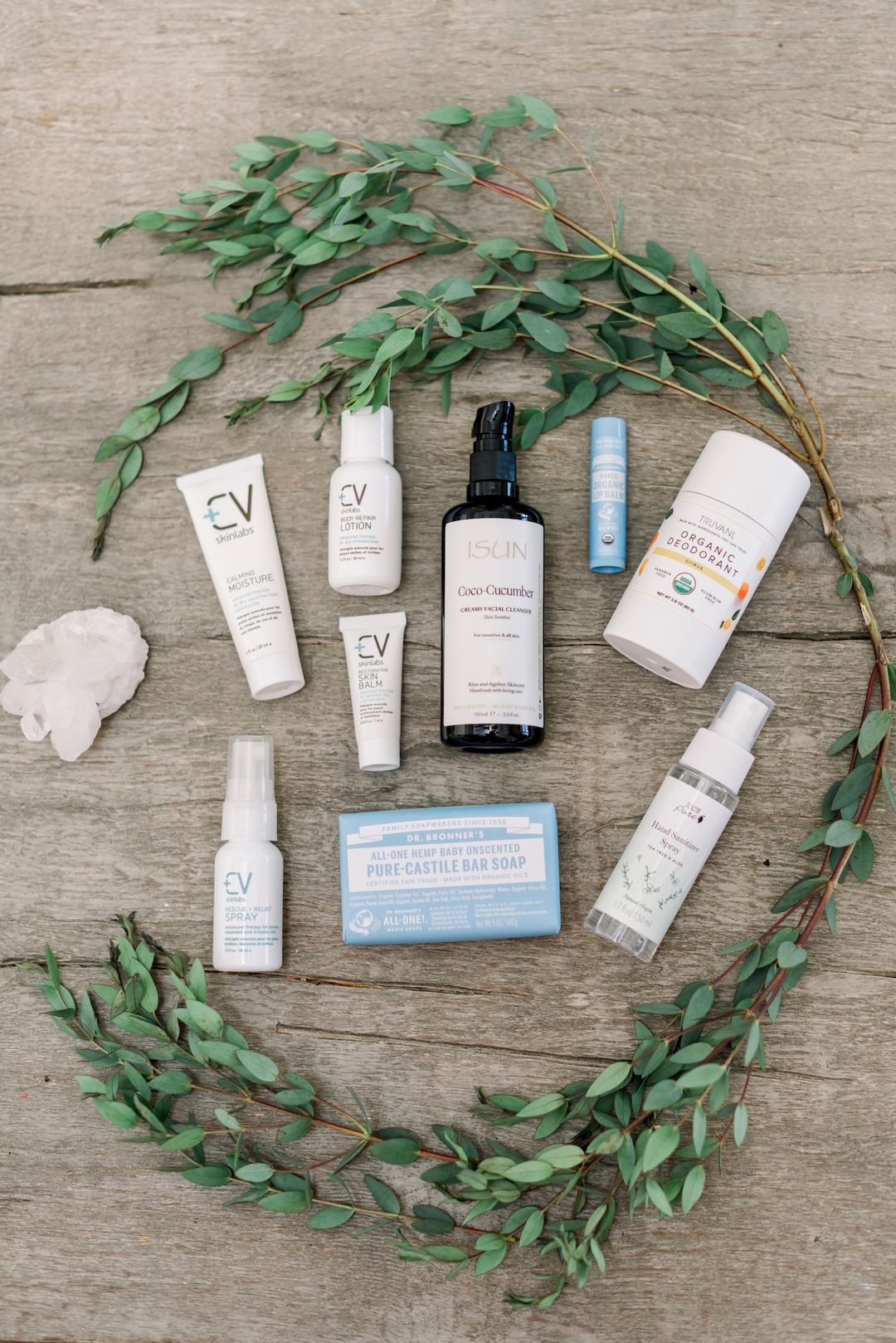 Healing Essentials Kit - Send Cancer Gifts