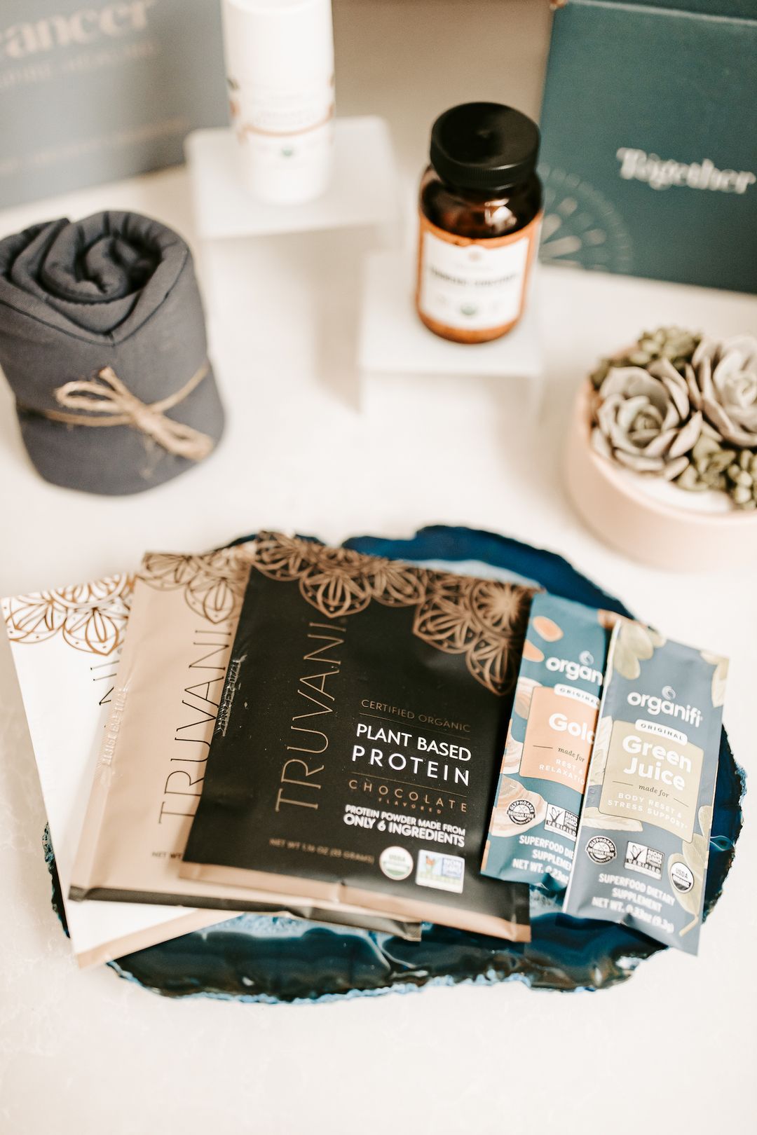 Healing Essentials Kit - Send Cancer Gifts