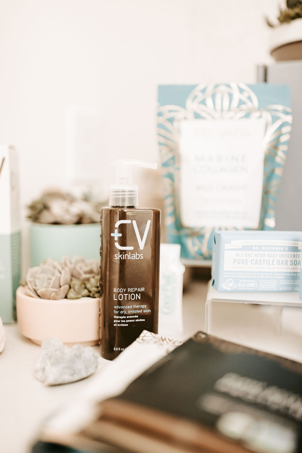 Personalized Healing Kit - Send Cancer Gifts