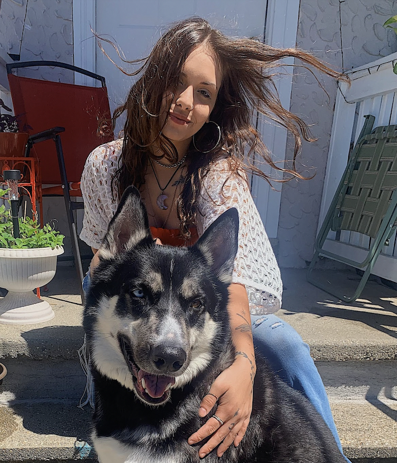 Angelina Maselli - Cancer Stories of Hope