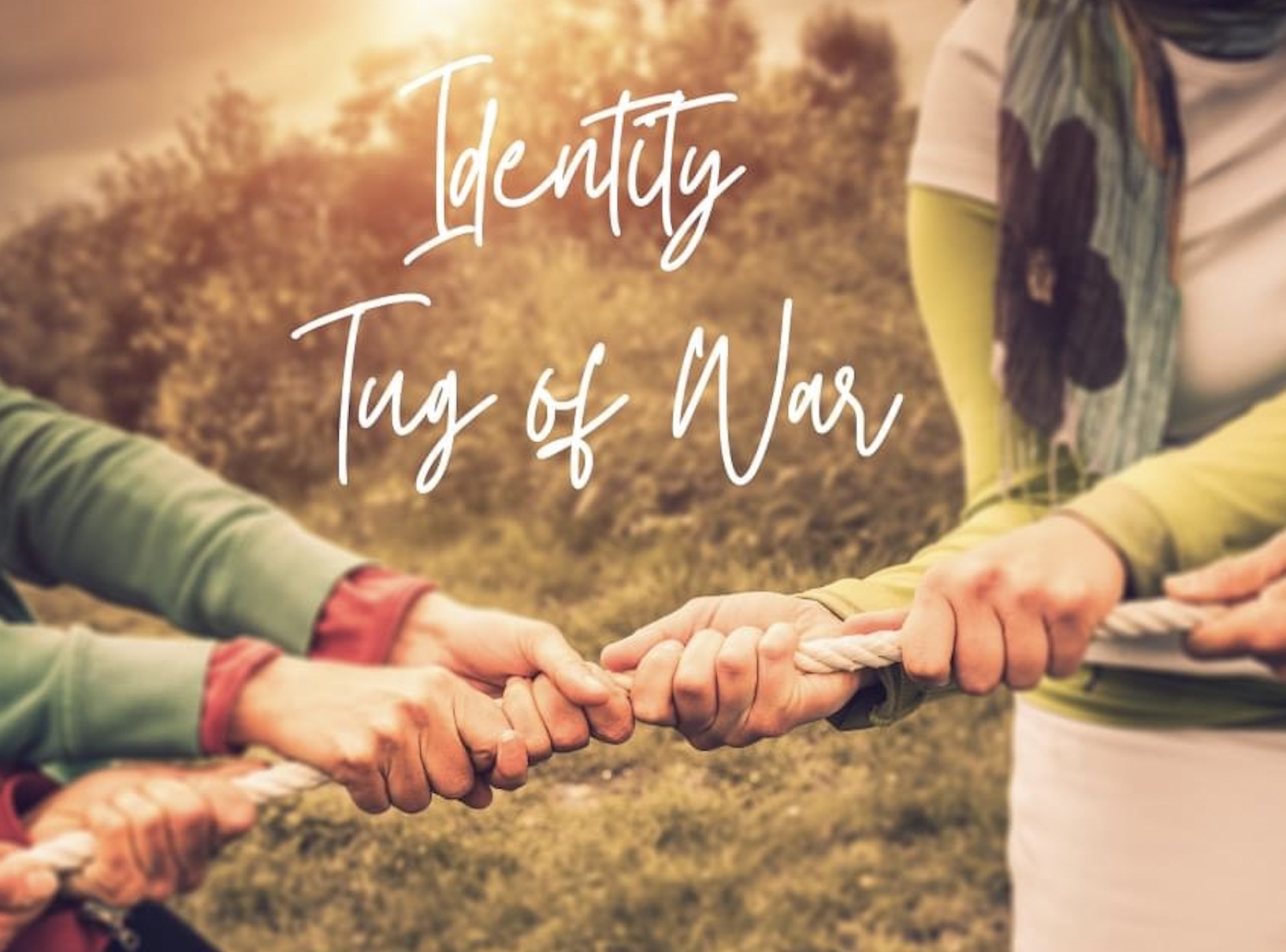 Identity Tug of War - Cancer Advice