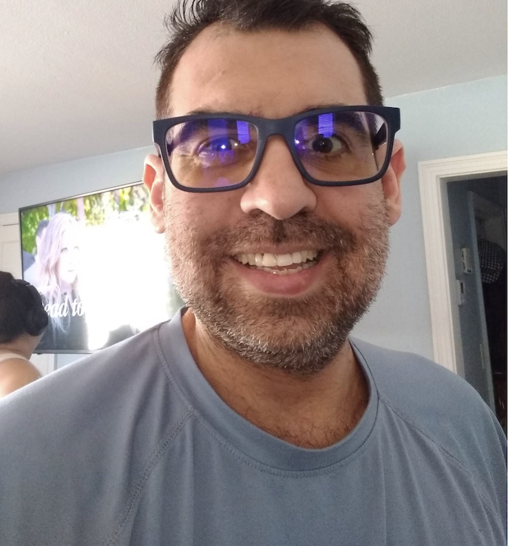 David Michael Seymour - Cancer Stories of Hope