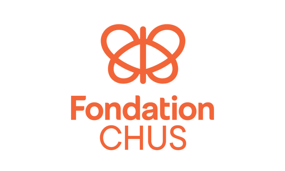 Fondation du CHUS | La Fondation du CHUS modernise son image de marque