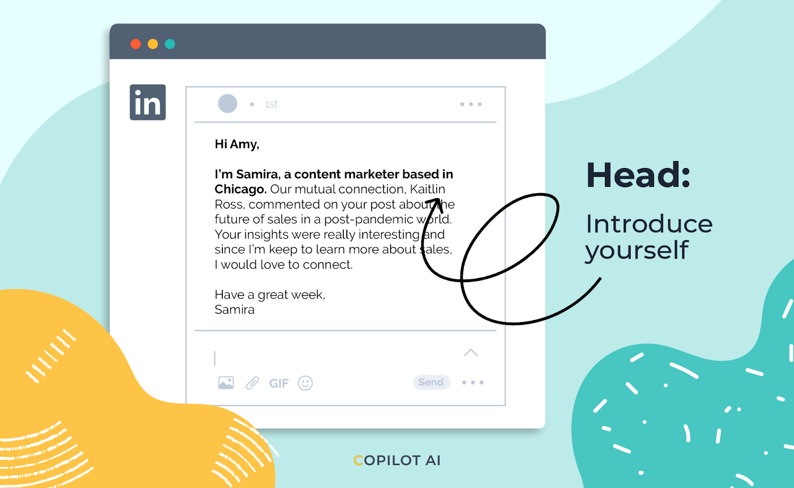 Anatomy of the Perfect LinkedIn Connection Message [With Examples ...