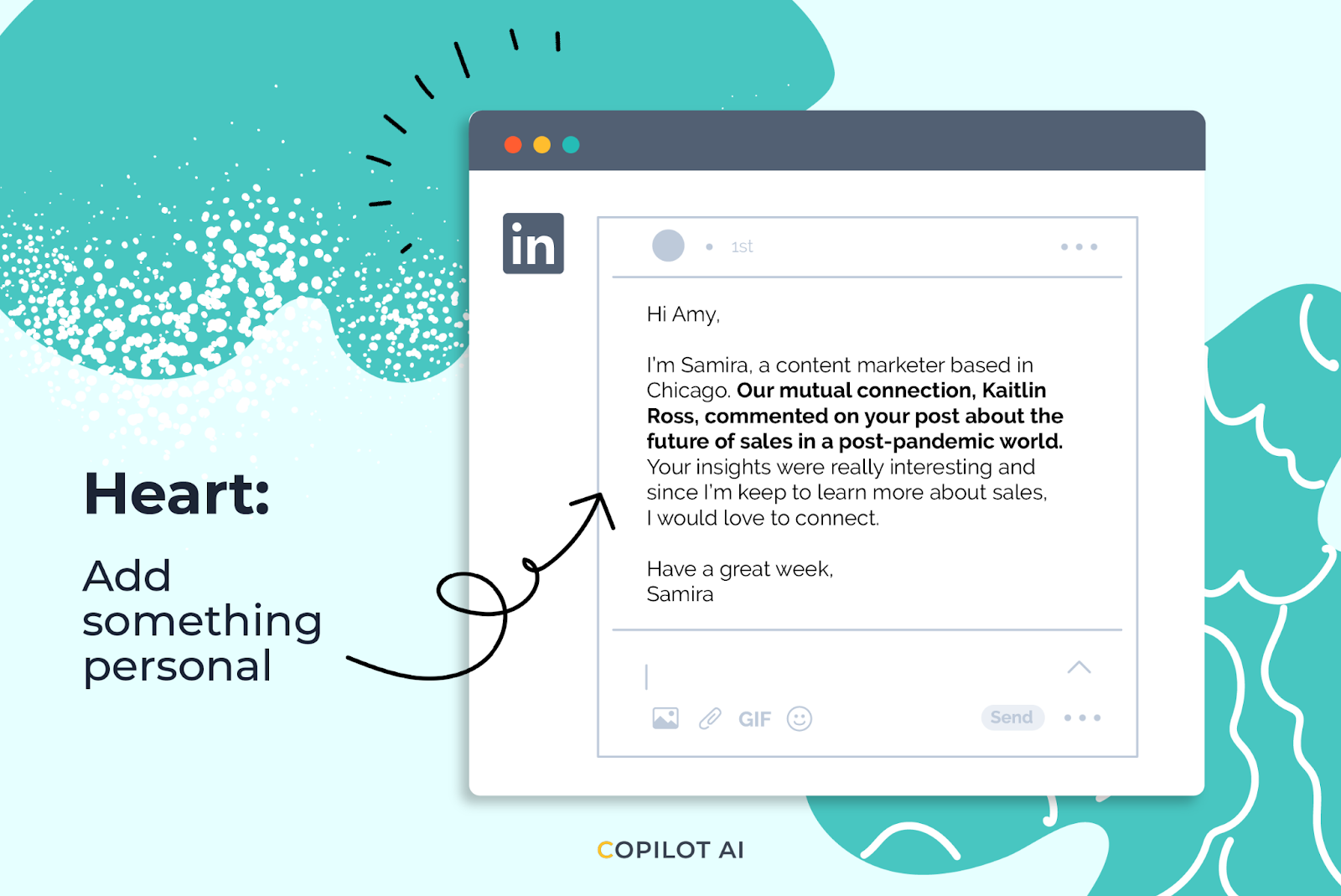Anatomy of the Perfect LinkedIn Connection Message [With Examples ...
