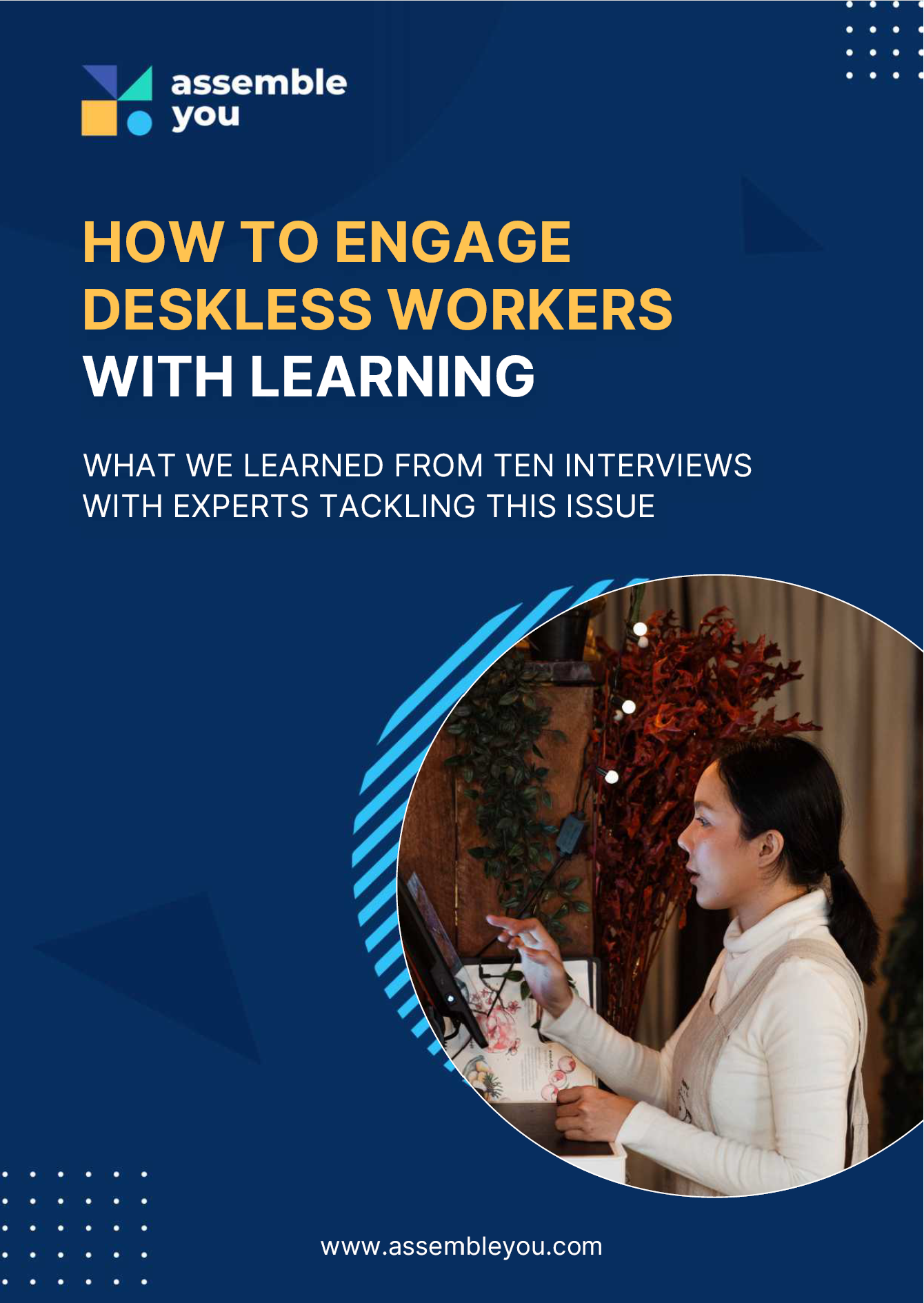 Unlocking Learning Potential: The L&D Challenges Podcast