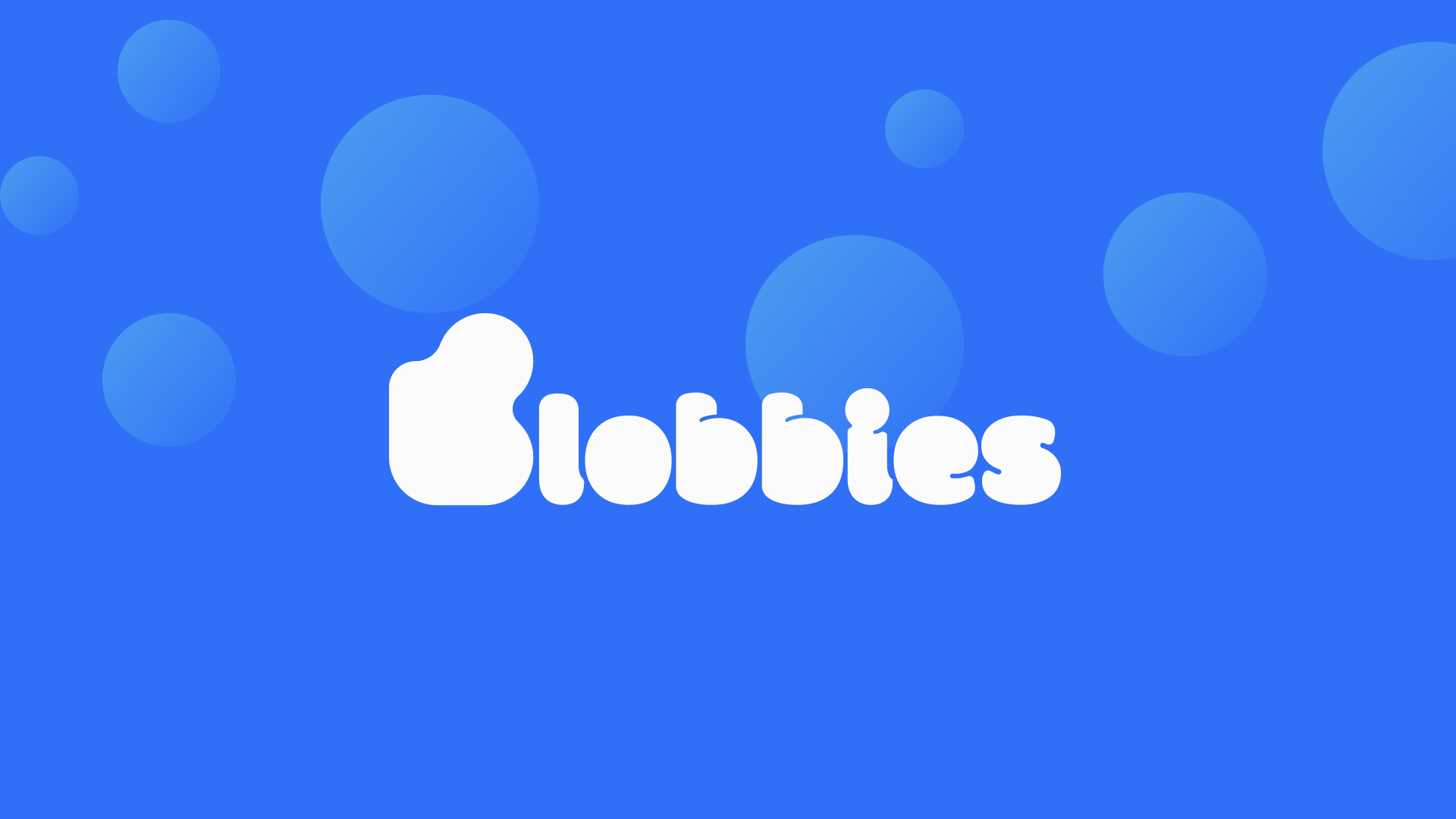 Blobbies Shop