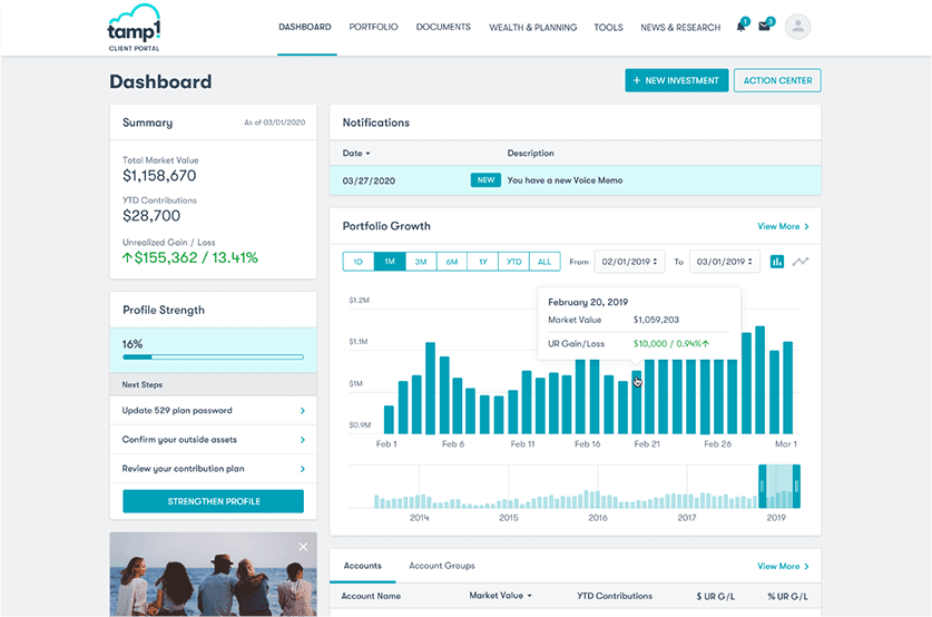 Portfolio Management Software: 8 Things to Look For