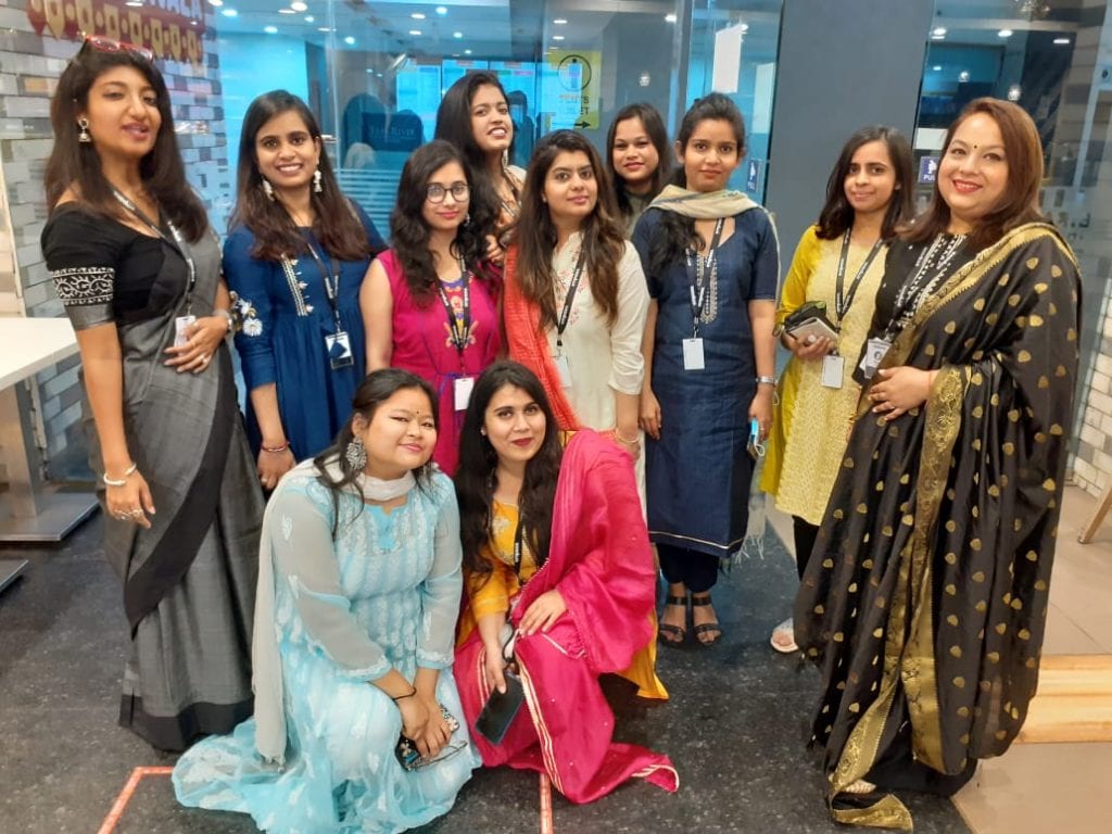 Celebrating the Women of Empaxis