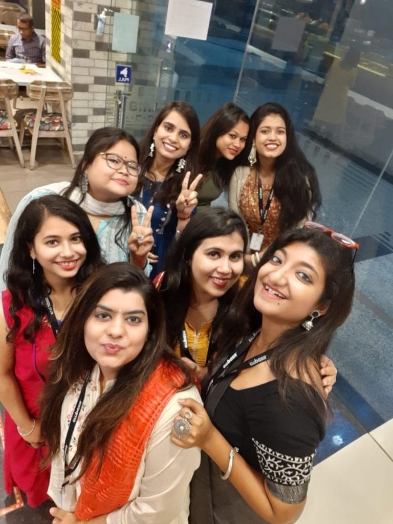 Celebrating the Women of Empaxis