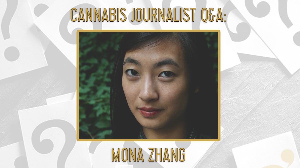 Mona Zhang Covers Nationwide Cannabis Policy