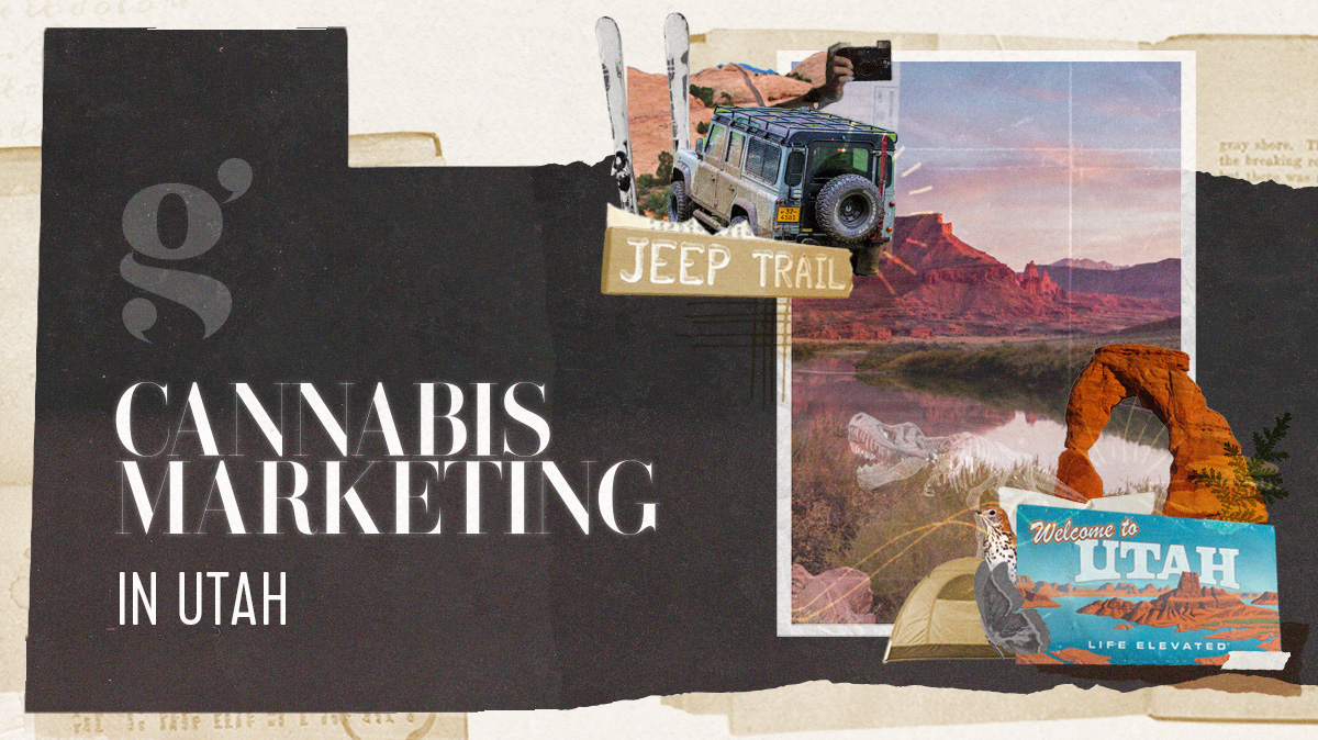 Cannabis Marketing in Utah - Grasslands