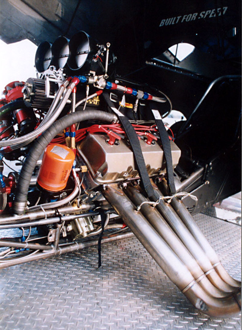 Qlispé Raceway Park