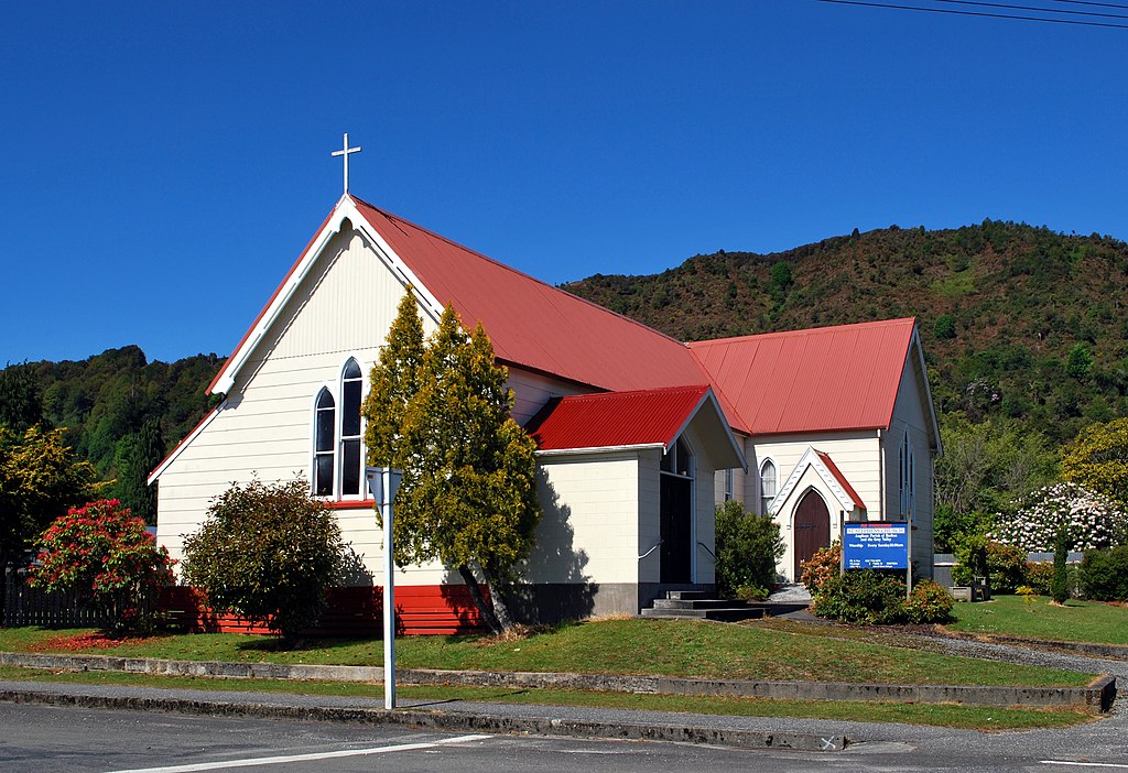 Parishes | Nelson Anglicans
