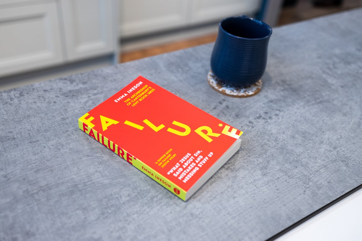 Failure by Emma Ineson | Nelson Anglicans Kōrero