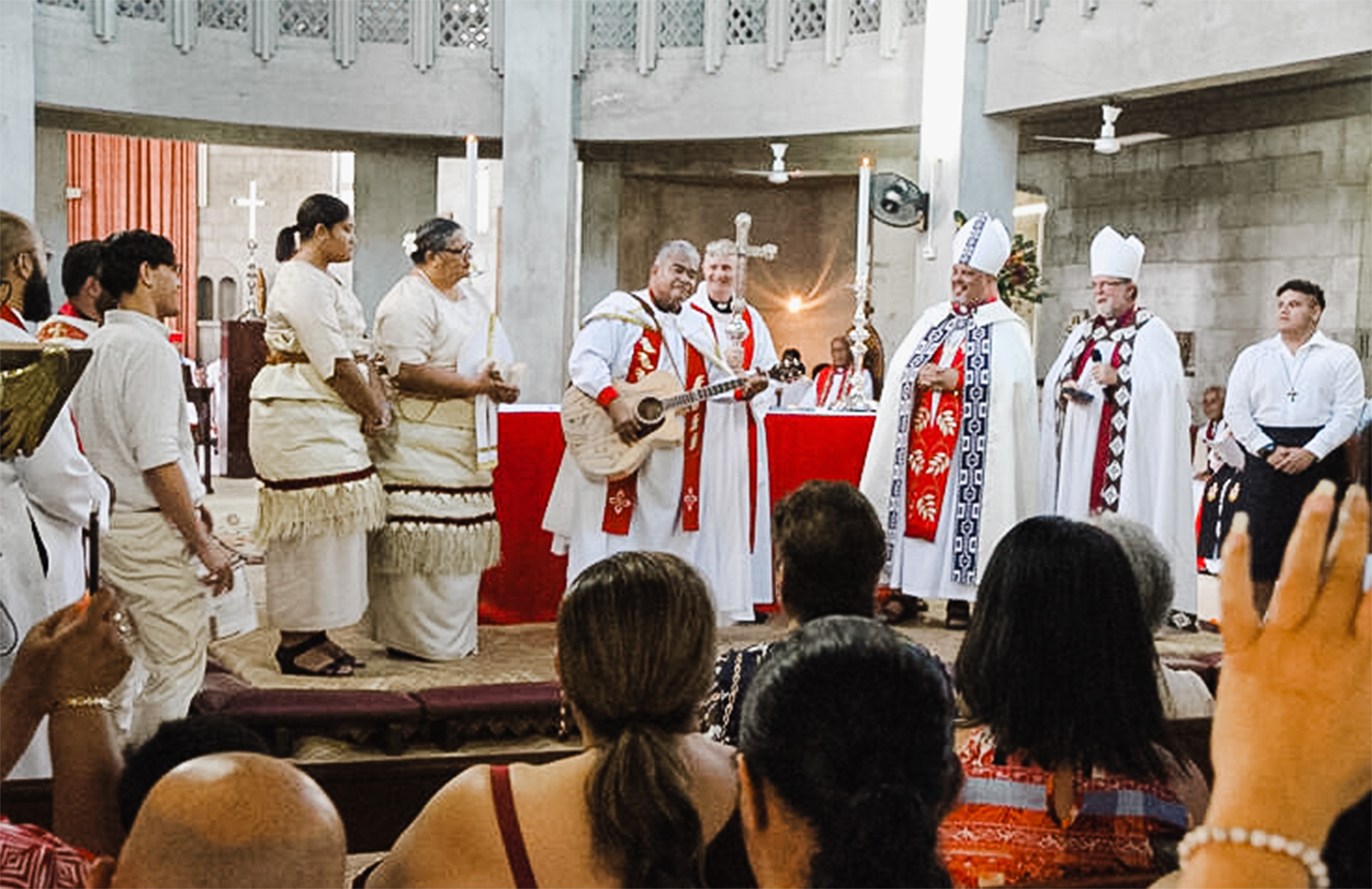A taste of heaven | Nelson Anglicans Kōrero