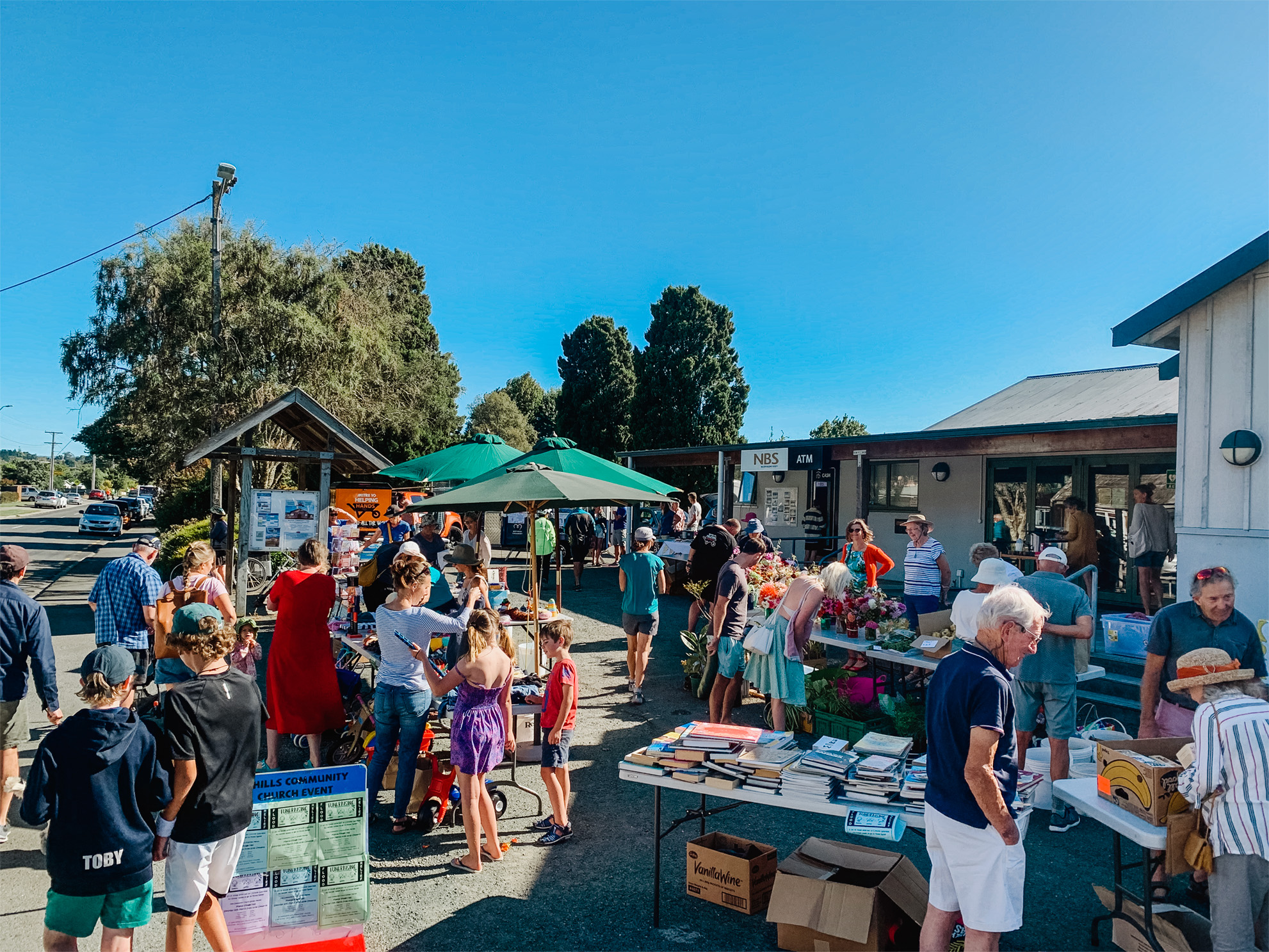 Church and community join to raise funds for cyclone relief | Nelson ...