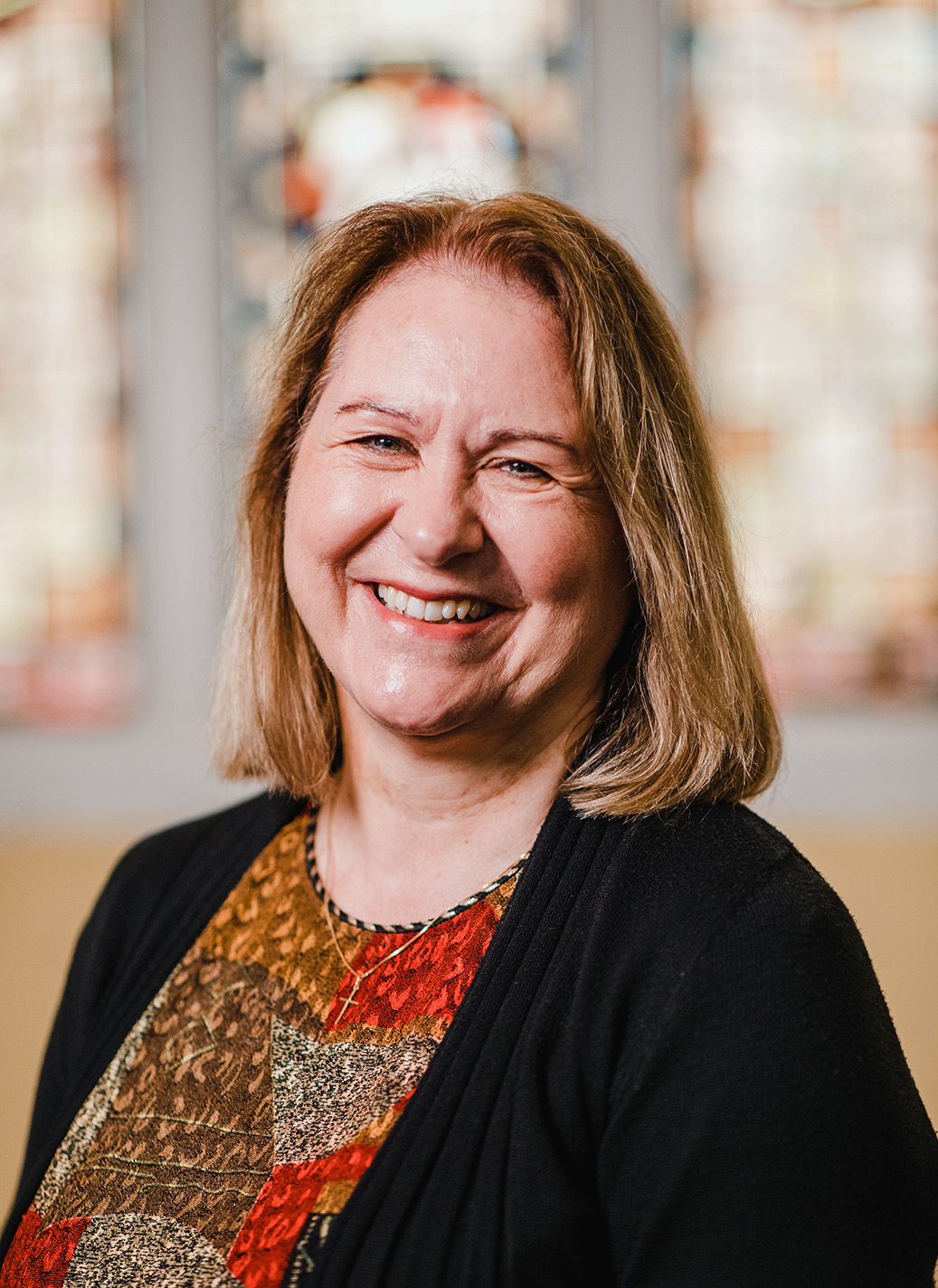 Marie-Jeanette van der Wal | Nelson Anglicans