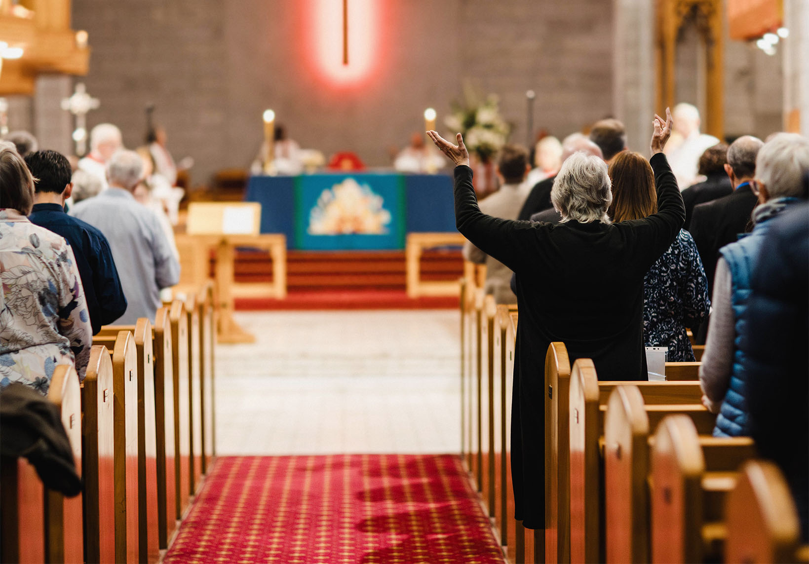 Diocesan Synod charts a course of hope | Nelson Anglicans Kōrero