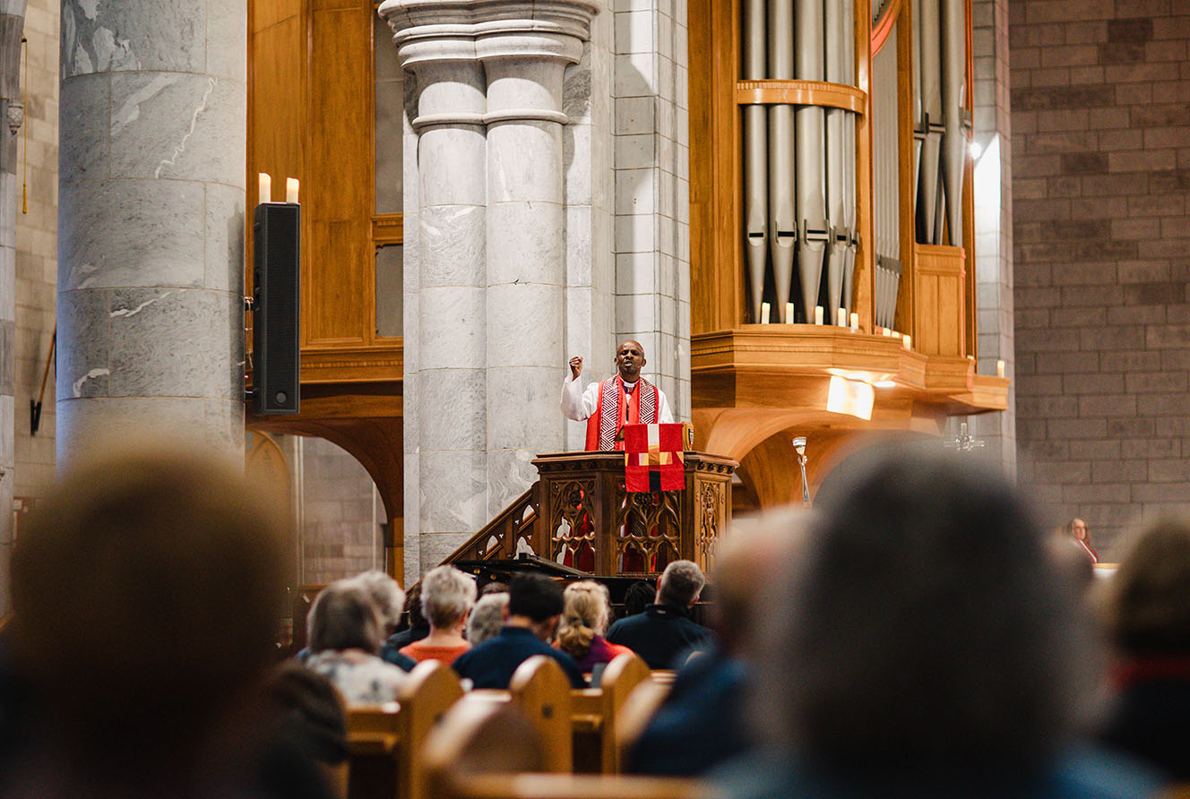 Diocesan Synod charts a course of hope | Nelson Anglicans Kōrero