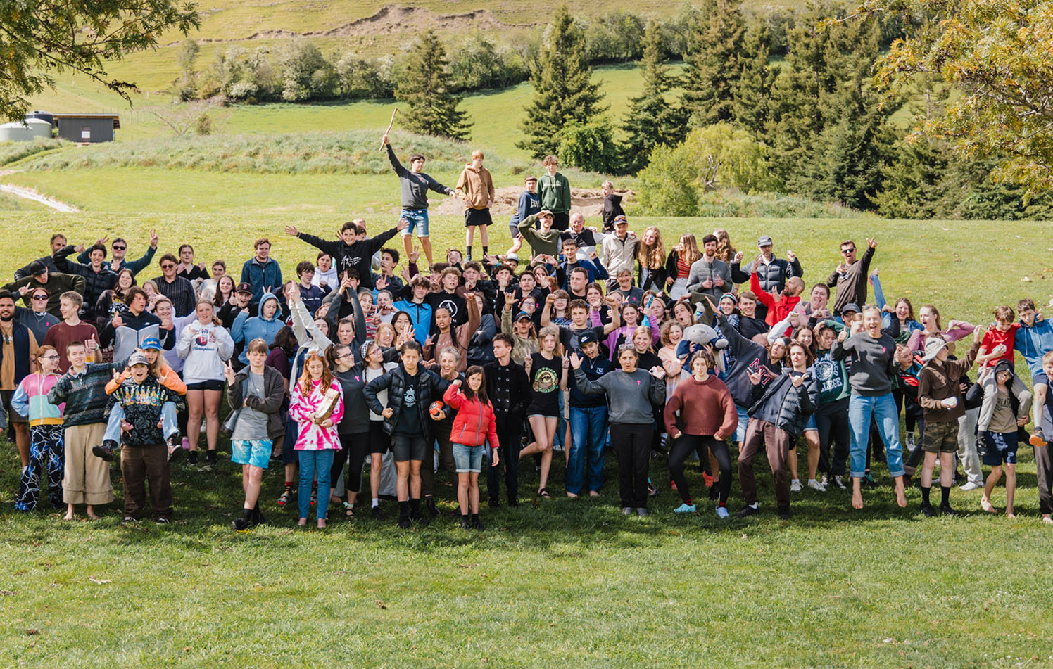 Hunger for God at Spring Camp 2023 | Nelson Anglicans Kōrero