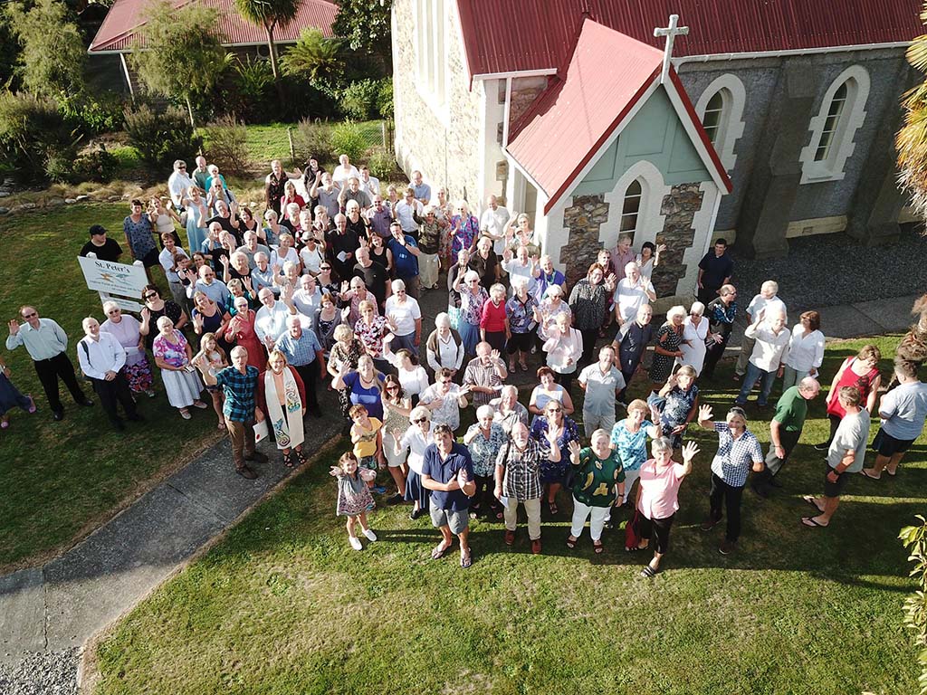 Parishes | Nelson Anglicans