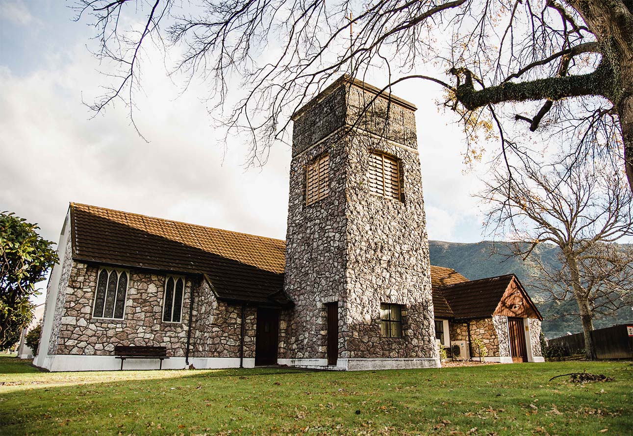 Parishes | Nelson Anglicans