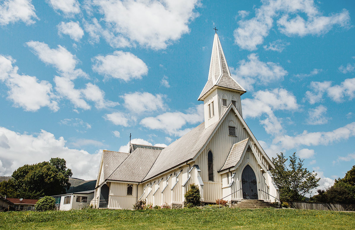 Parishes | Nelson Anglicans