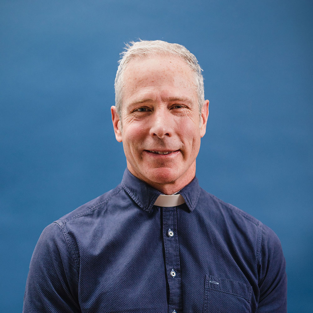 Greg Holmes | Nelson Anglicans