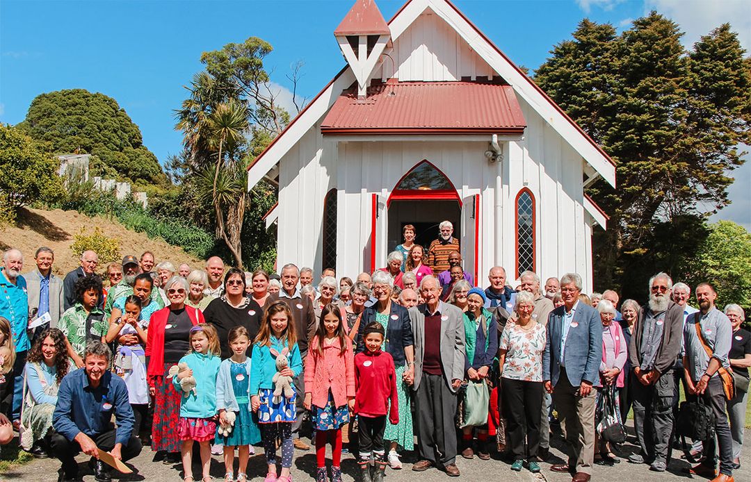 150 years young: St Cuthbert's brimming with hope | Nelson Anglicans Kōrero