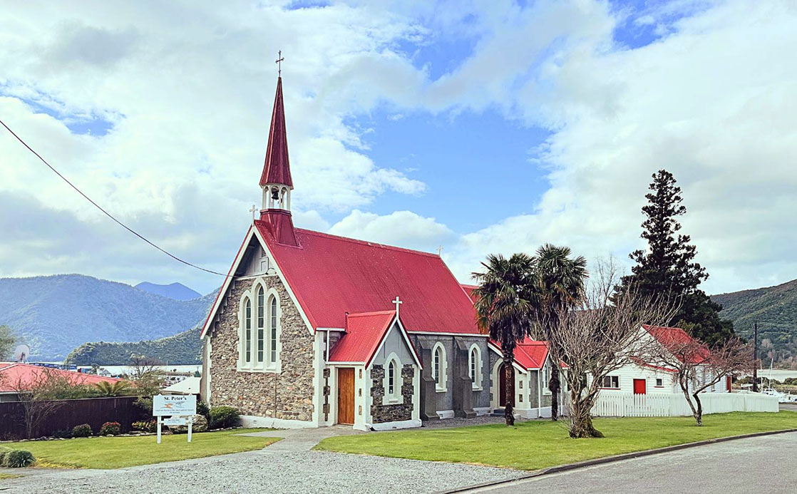Parishes | Nelson Anglicans