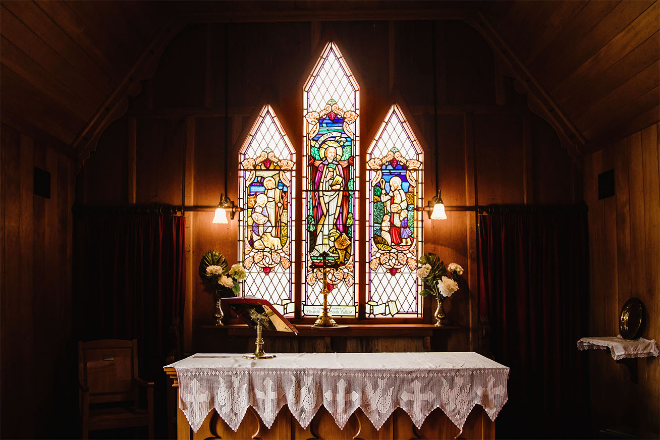 Colours of liturgy and what they mean | Nelson Anglicans Kōrero