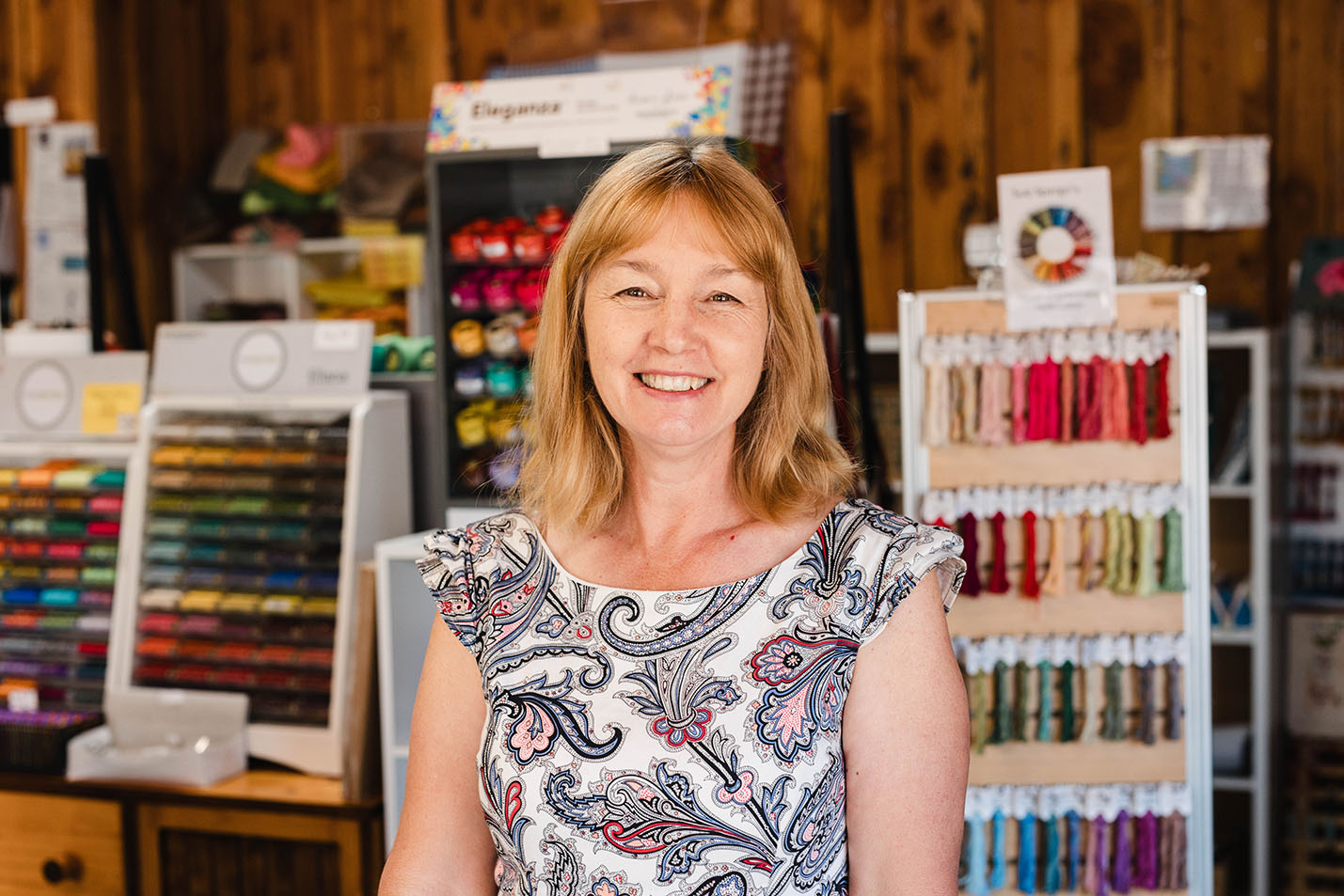 Faith and fabric with Sue Roper from Pink Possum | Nelson Anglicans Kōrero