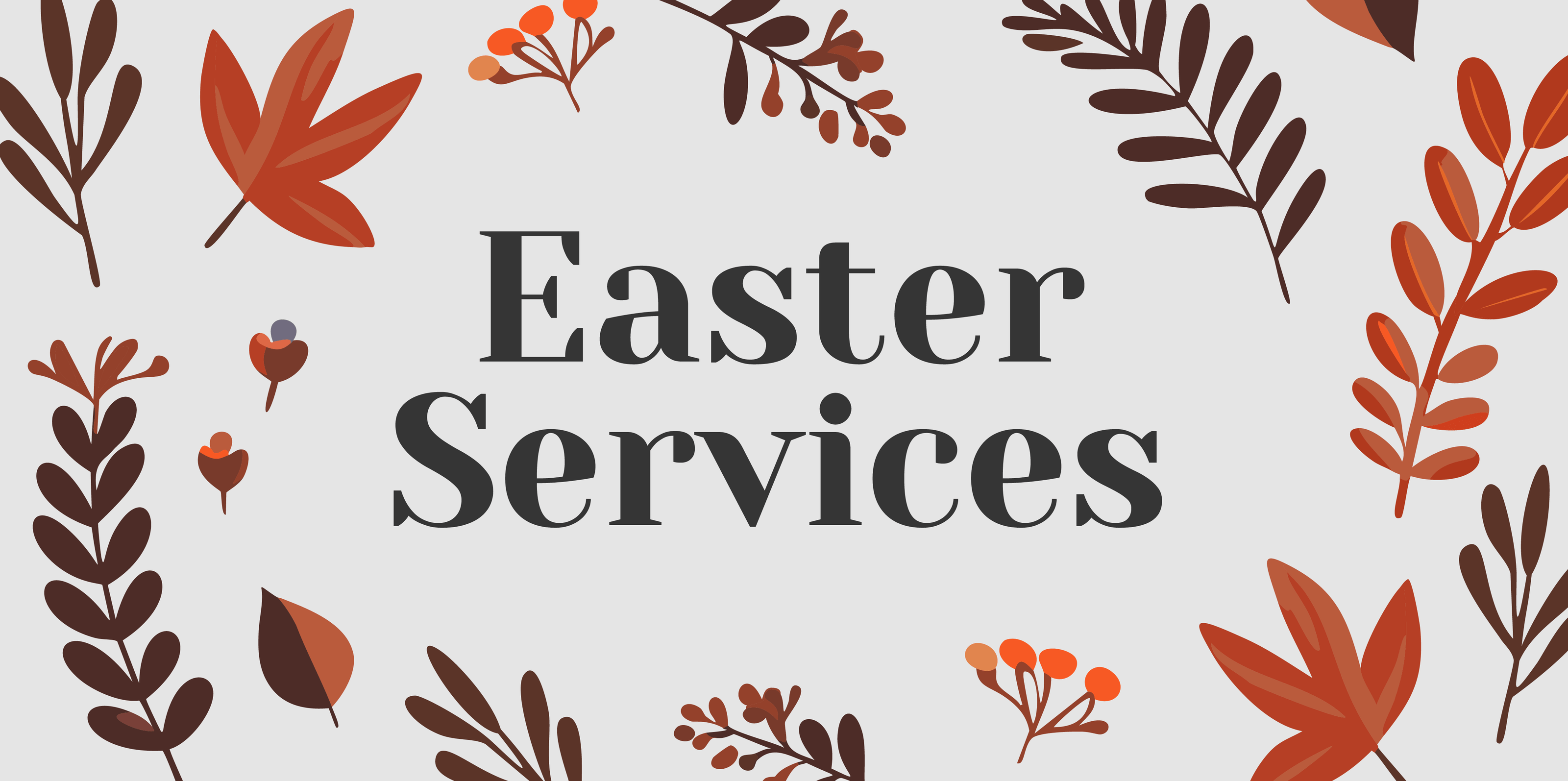 Easter Services | Nelson Anglicans