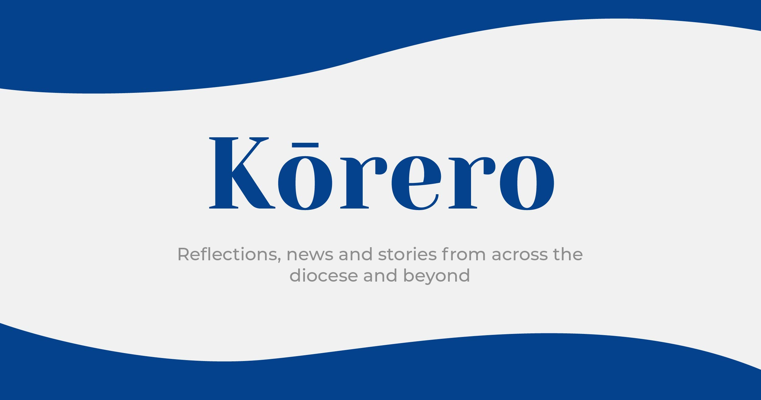 Kōrero | Nelson Anglicans