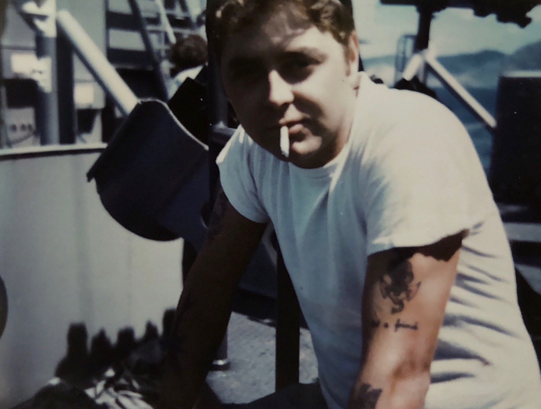 Veteran Spotlight: Jimmy Ray Sells